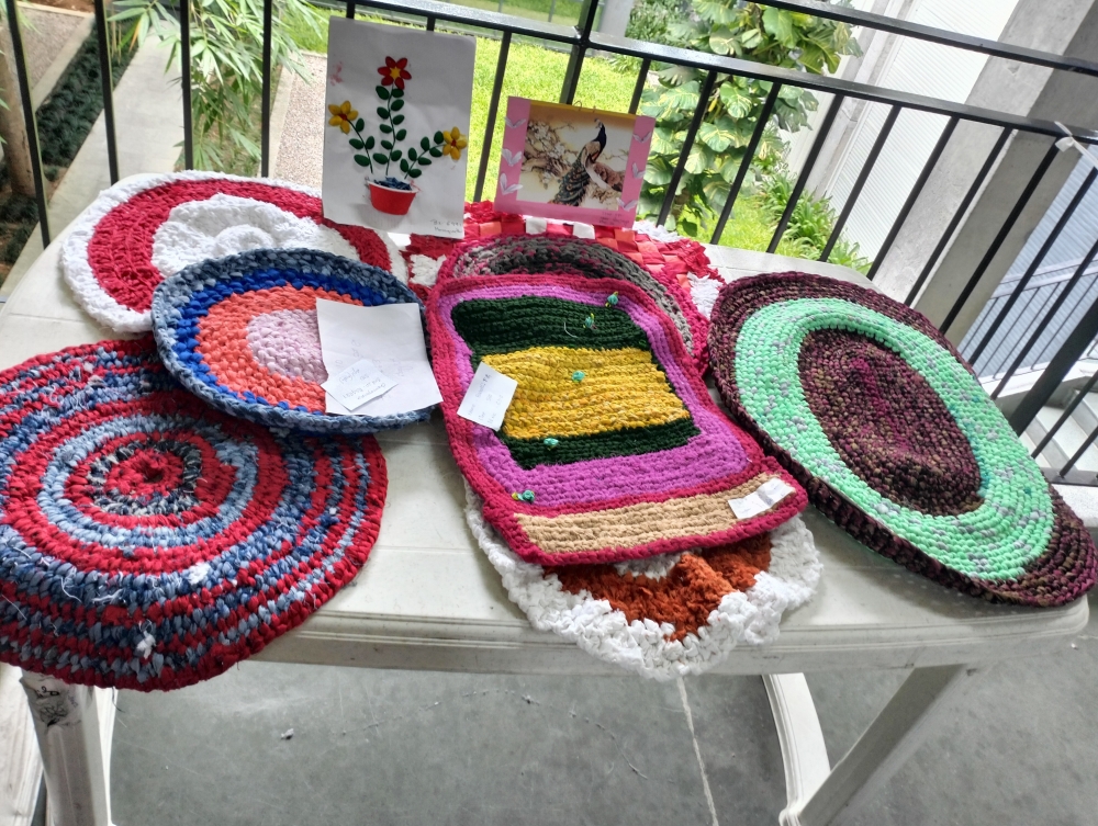 From waste to WOW: Aquarelle Samudra reimagines waste | Ciel Textile ...